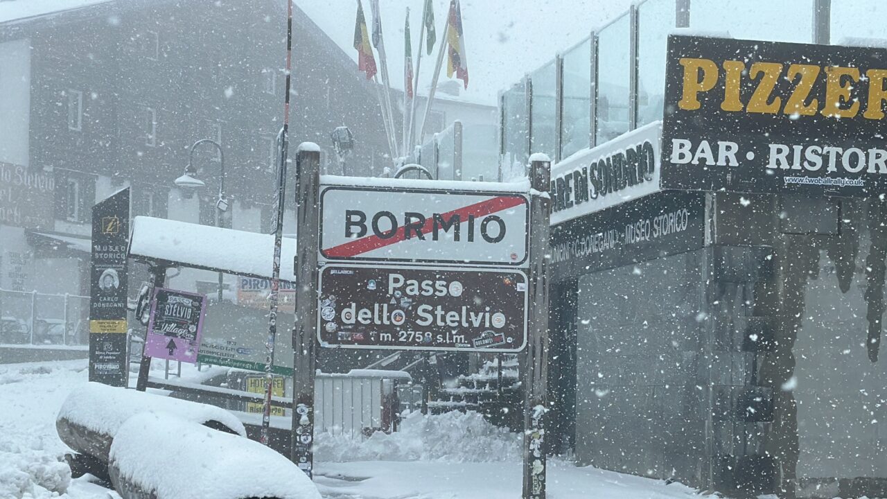 Schneefall: Entstehung und ideale Bedingungen erklärt