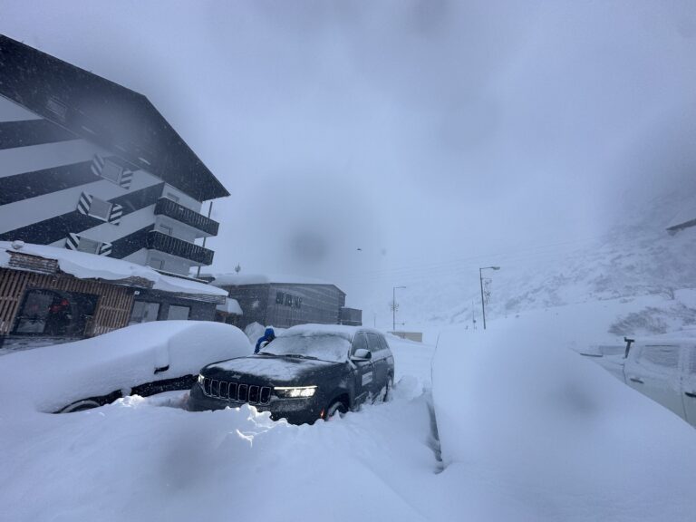 Unterschied Allrad-, Vorderrad- und Hinterradantrieb im Schnee